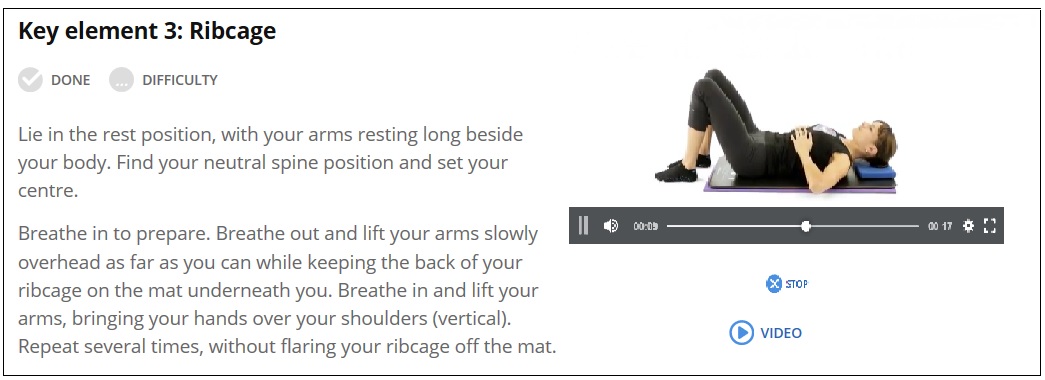 Bespoke Exercise Programmes | Jane Collins Sports Therapy