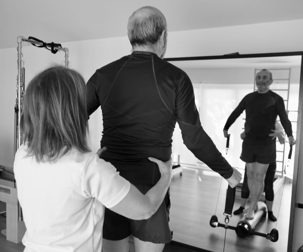 Improve Your Posture and Balance | Jane Collins Sports Therapy